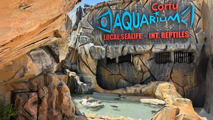 A Guide Visiting Corfu Aquarium | Corfu Aquarium